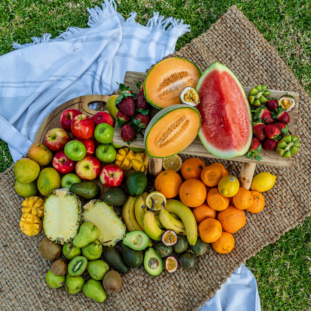 Fruit Only Box (Medium) Max 2 swaps – Bec's Fruit & Veg