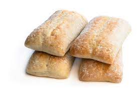 Add-on Nonna's Casa Rolls 4 pack – Bec's Fruit & Veg